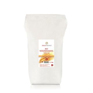 Bio Weizenmehl Type 550 * 2,5 kg | Bio | Weizenmehl | Mehl | Produkte ...